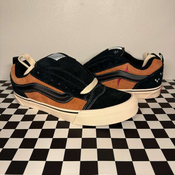 Vans | Shoes | Disney X Vans Knu Skool Scar | Poshmark